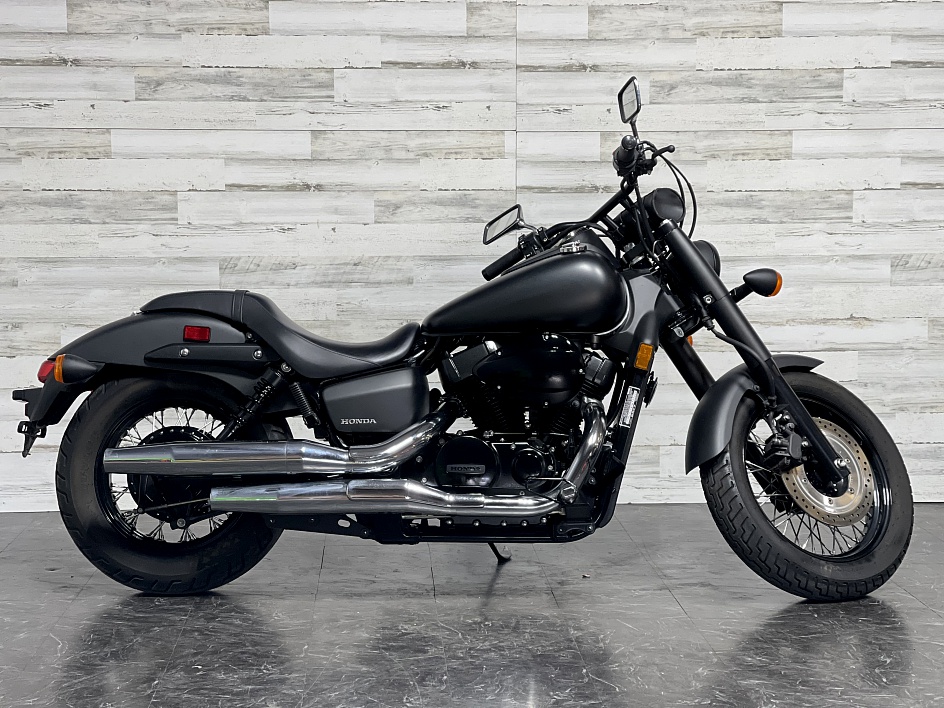 2017 Honda Shadow phantom – New & Used Car, Bikes and Trucks For Sale