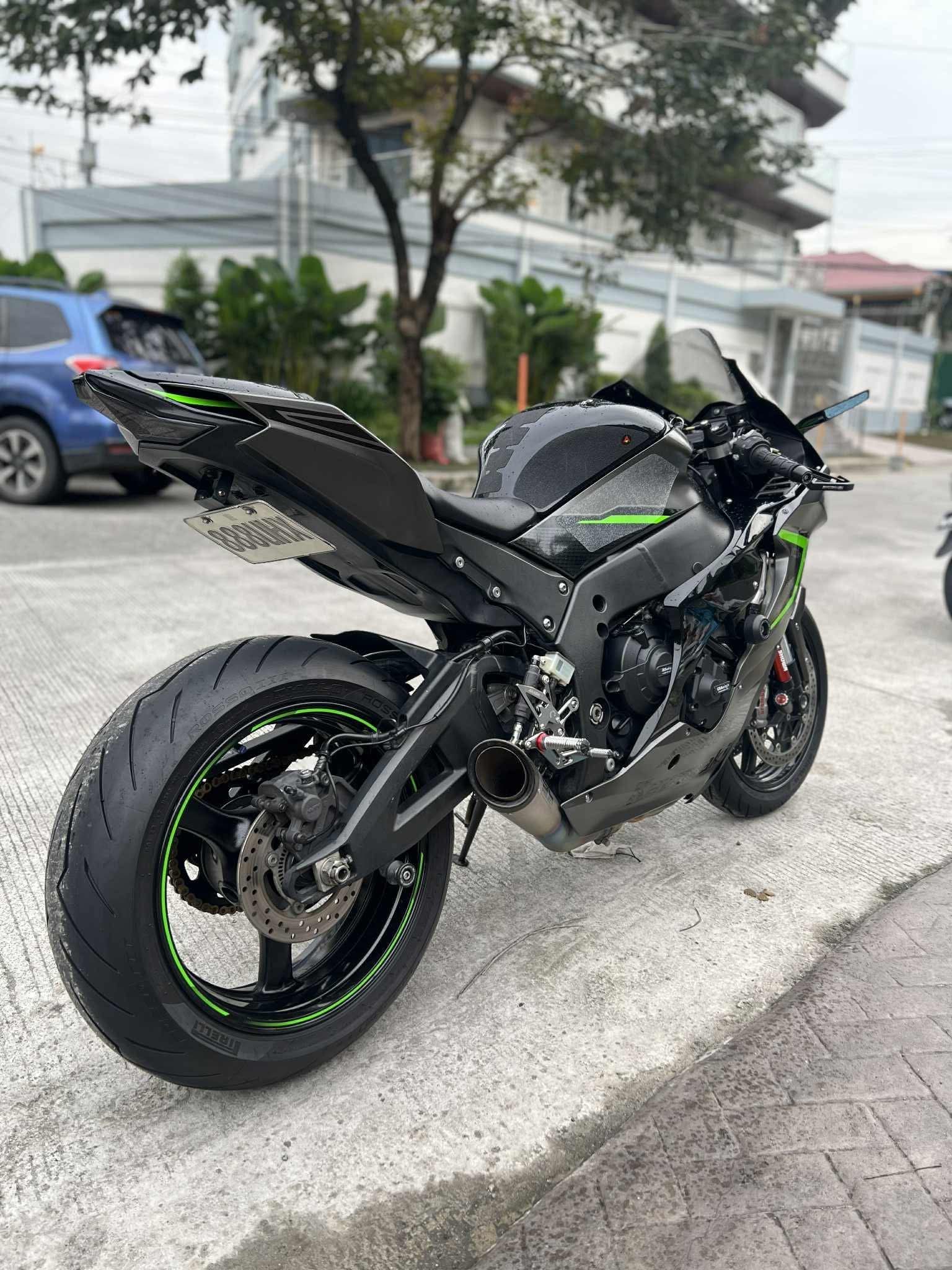 Kawasaki Ninja ZX 10R 2022 – New & Used Car, Bikes and Trucks For Sale